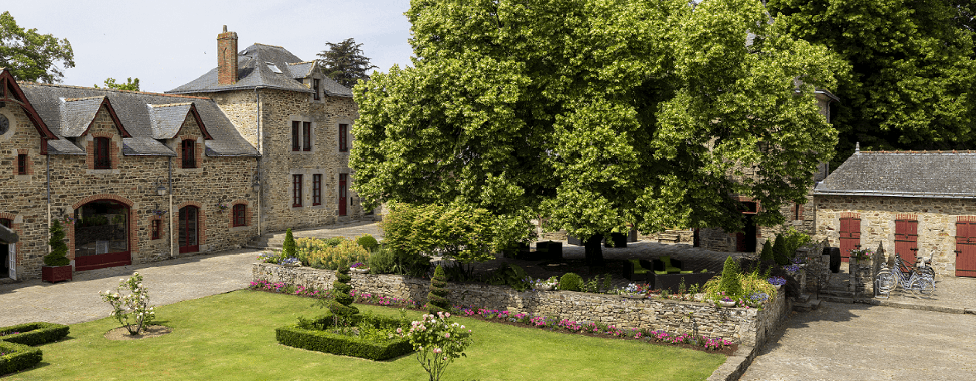 Domaine de la Bretesche | Relais & Chateaux Hotel in Brittany